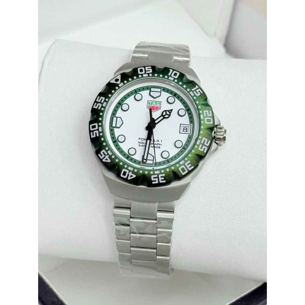 Jam Tangan #Formula 1# Tag heur Formua 1 Automatic Watch For Women with ...