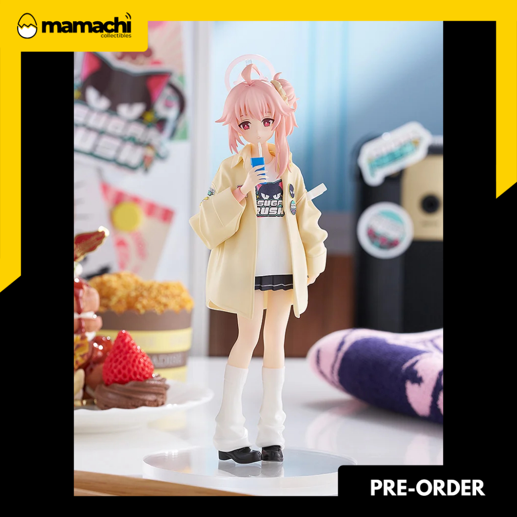 【PRE-O RM208】GOOD SMILE COMPANY POP UP PARADE Natsu (Band): Event KV ...