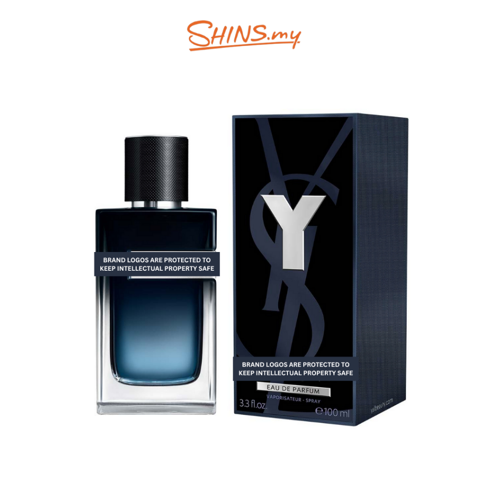 Yves Saint Laurent Y Men EDP 100ml [YSL106] | Shopee Malaysia
