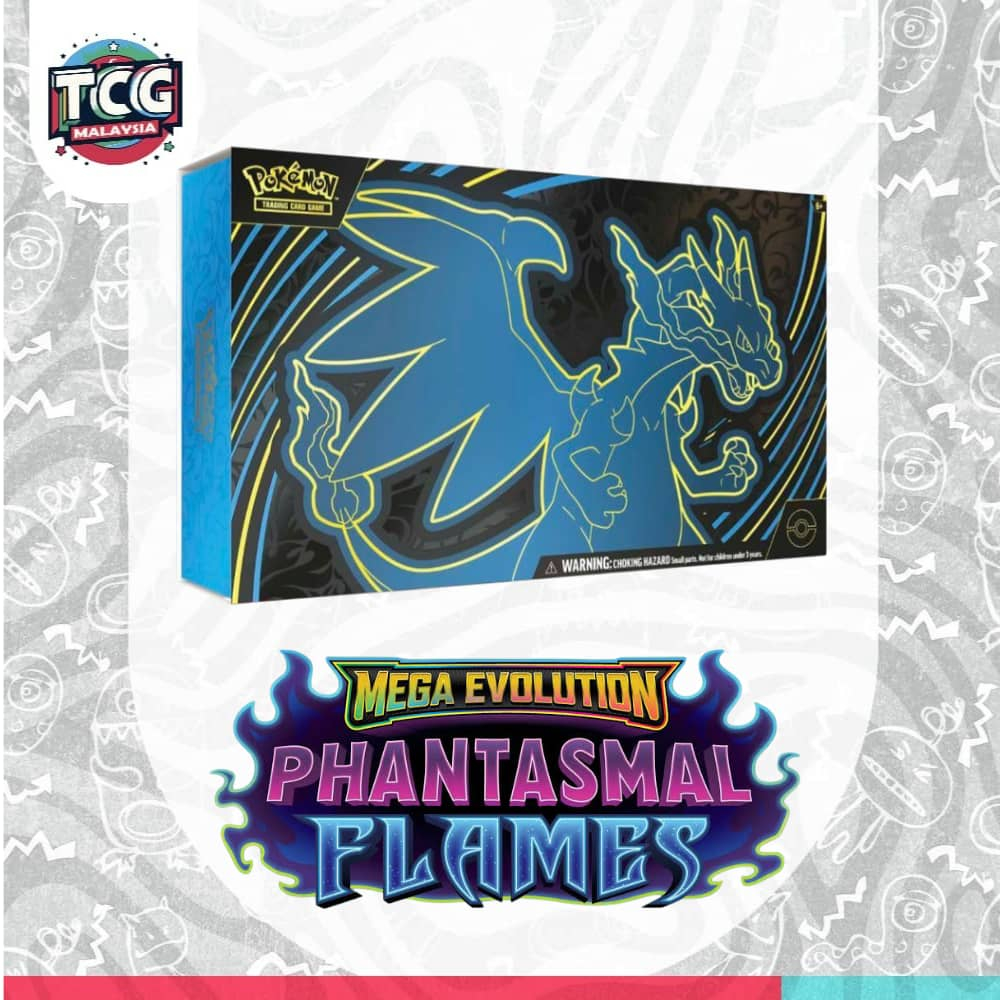(LIVE RIP & SHIP) [UPCMCX] ULTRA-PREMIUM COLLECTION MEGA CHARIZARD X ...