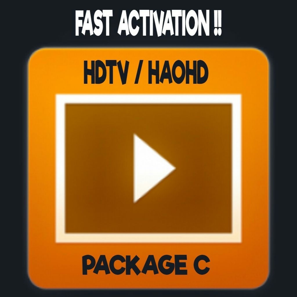 HAOHD HAO HD HDTV TV SUBSCRIPTION ID PIN CODE TOPUP RENEW ACCOUNT FOR ...