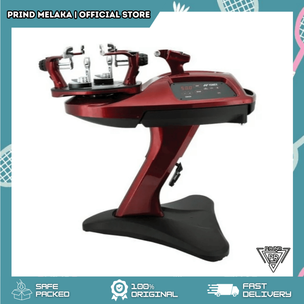 DIGITAL MACHINE STRING SERVICE 4KNOT 2 KNOT (ADD ON) | Shopee Malaysia