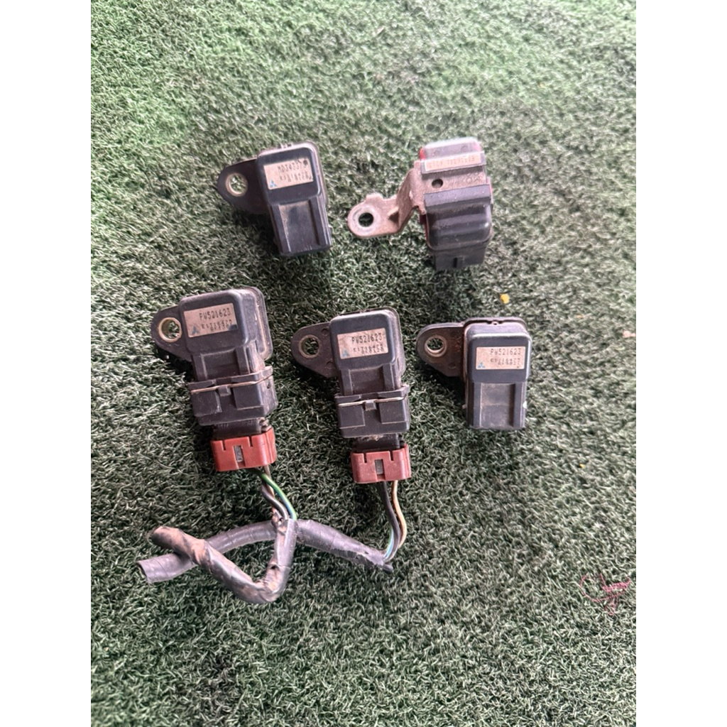 MAP SENSOR MITSUBISHI WIRA 1.3 / 1.5(used) | Shopee Malaysia