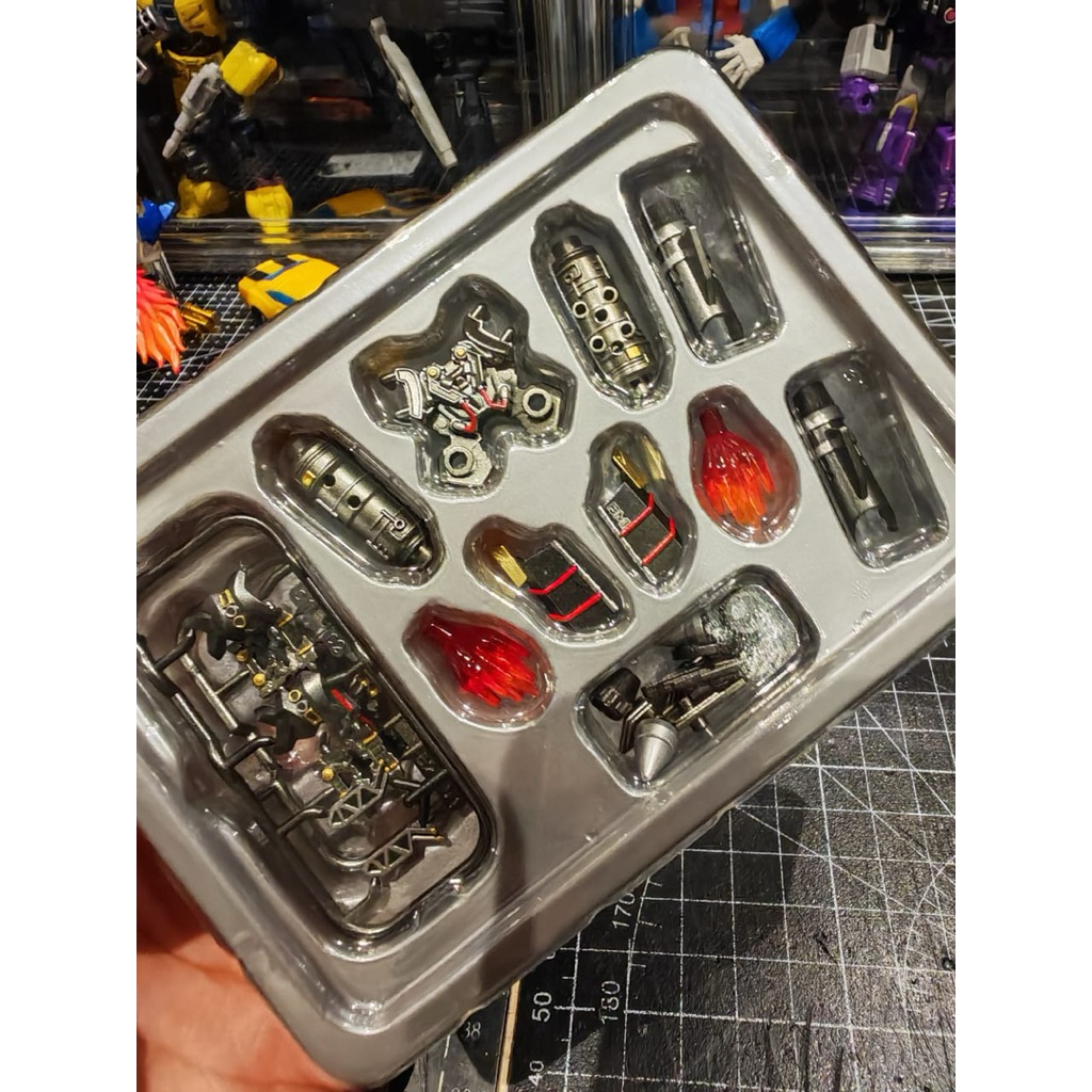 Jet pack kit ( Blockees ) | Shopee Malaysia