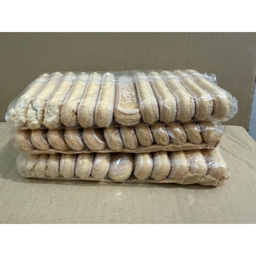 Forno Bonomi Lady Finger Biskut [Broken] 300g | Shopee Malaysia