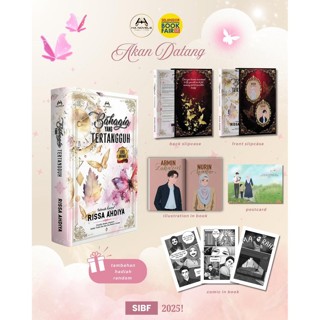 STANDARD VERSION : RISSA AHDIYA (DRAMA ADAPTASI) | Shopee Malaysia