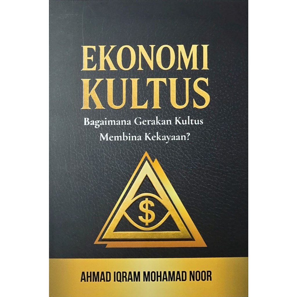 Ekonomi Kultus: Bagaimana Gerakan Kultus Membina Kekayaan? | Shopee ...