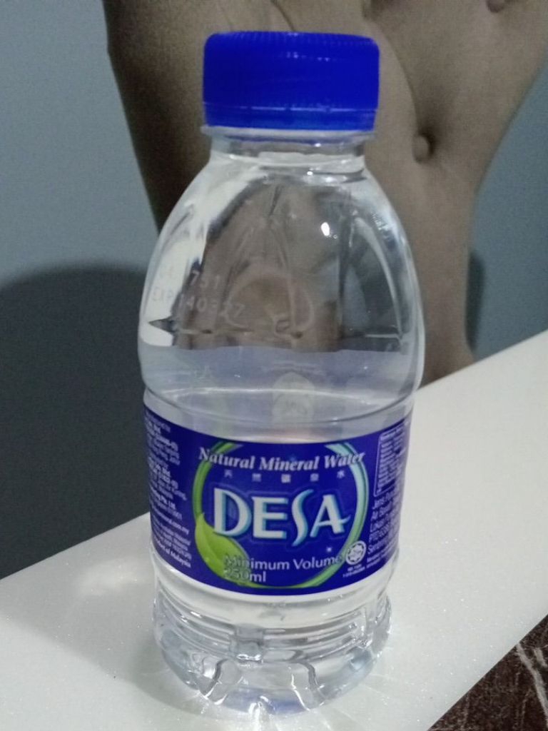 Air Mineral Desa 250ml X 12 botol (carton) | Shopee Malaysia