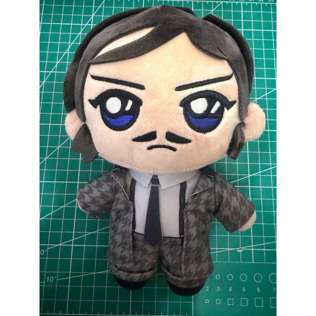 Detective Conan – Takaaki Morofushi Ichiban Kuji C Prize Plush | Shopee ...