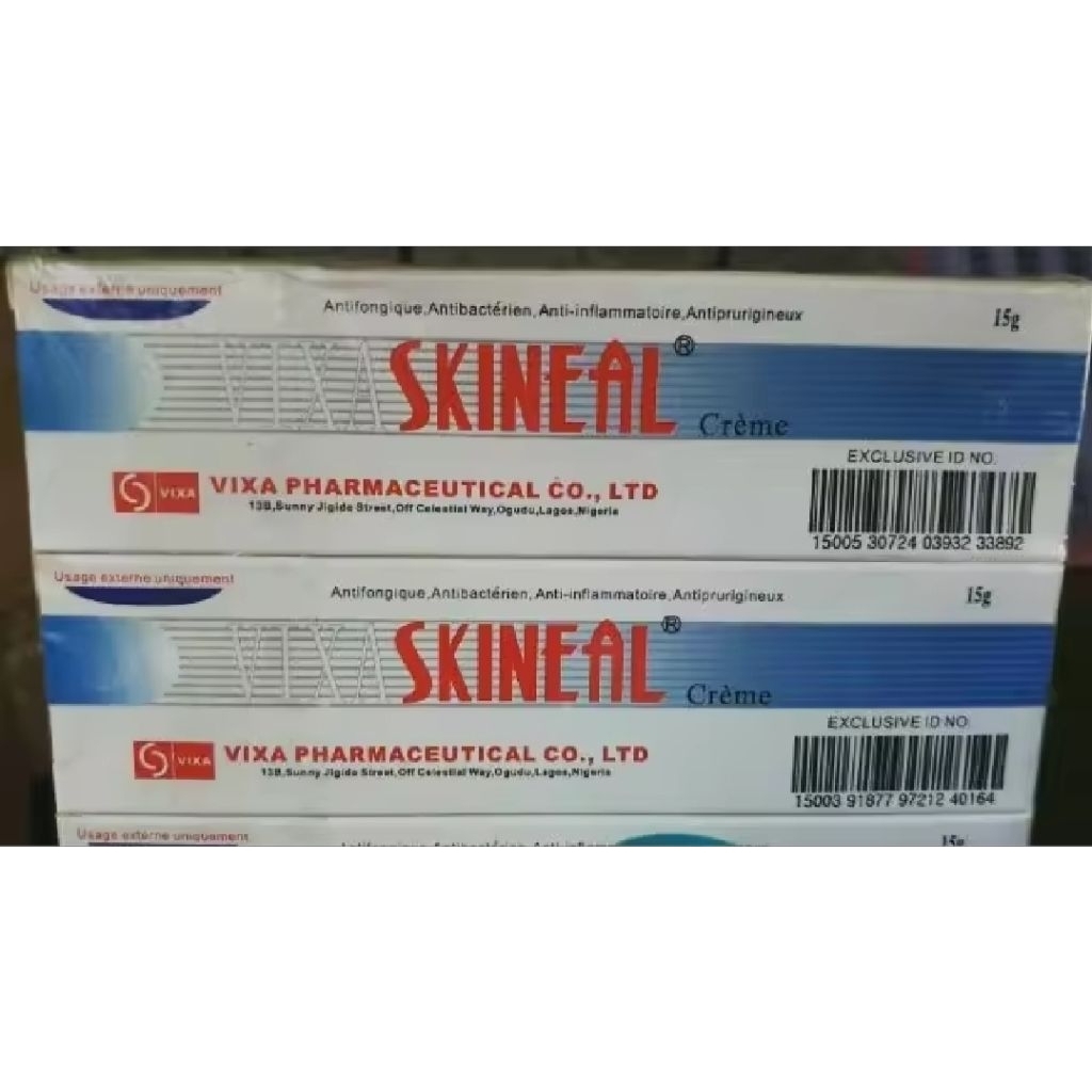 Skineal cream (15g BIG Tube,) | Shopee Malaysia