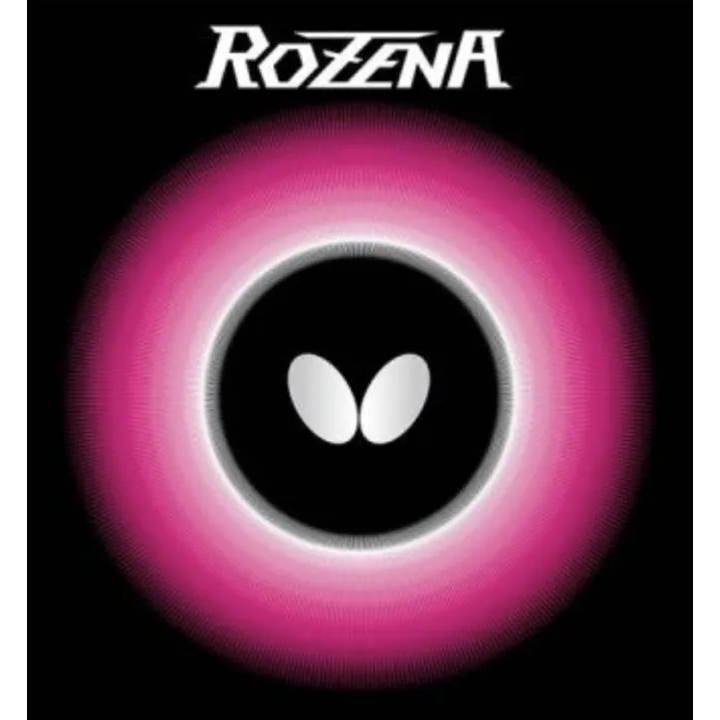 READY STOCK 100% Original Butterfly Rozena pursuing "tolerance" High ...