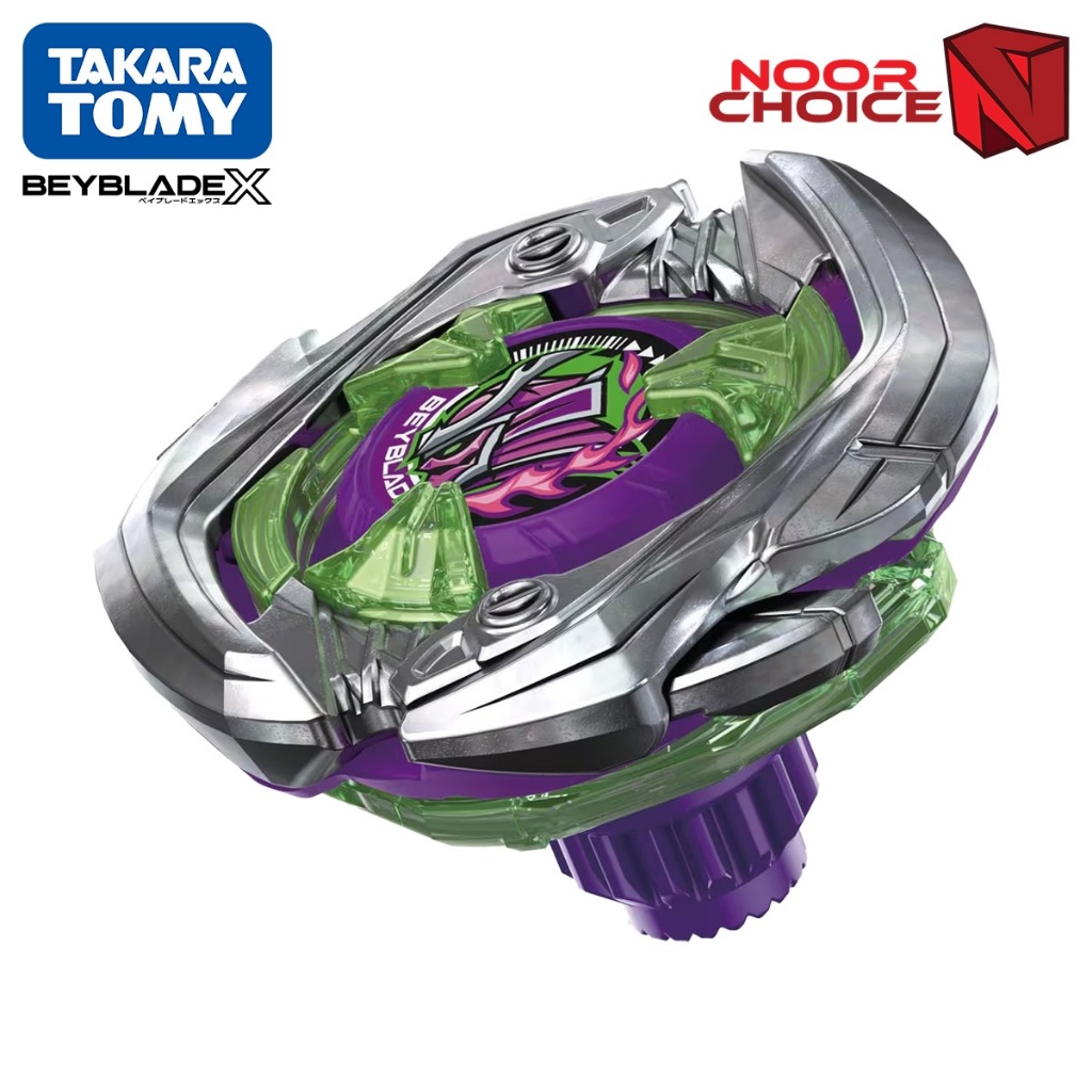 Takara Tomy Beyblade X UX-09 Starter SamuraiSaber 2-70L | Shopee Malaysia