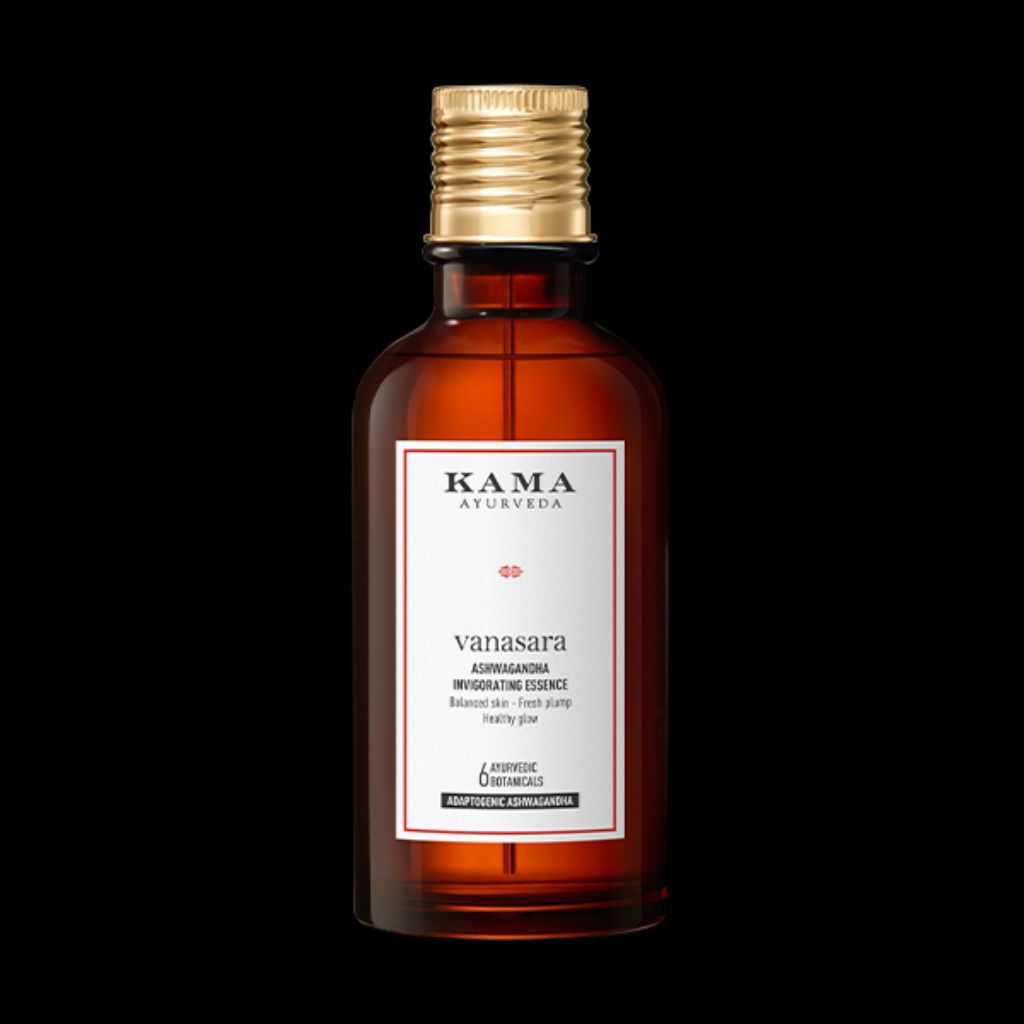 Kama Ayurveda Vanasara Ashwagandha Invigorating Essence, 125ml | Shopee ...
