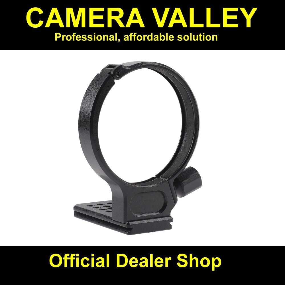 Tripod Mount Ring V2/ Lens Collar For Sigma 100-400mm F5-6.3 DG DN OS ...