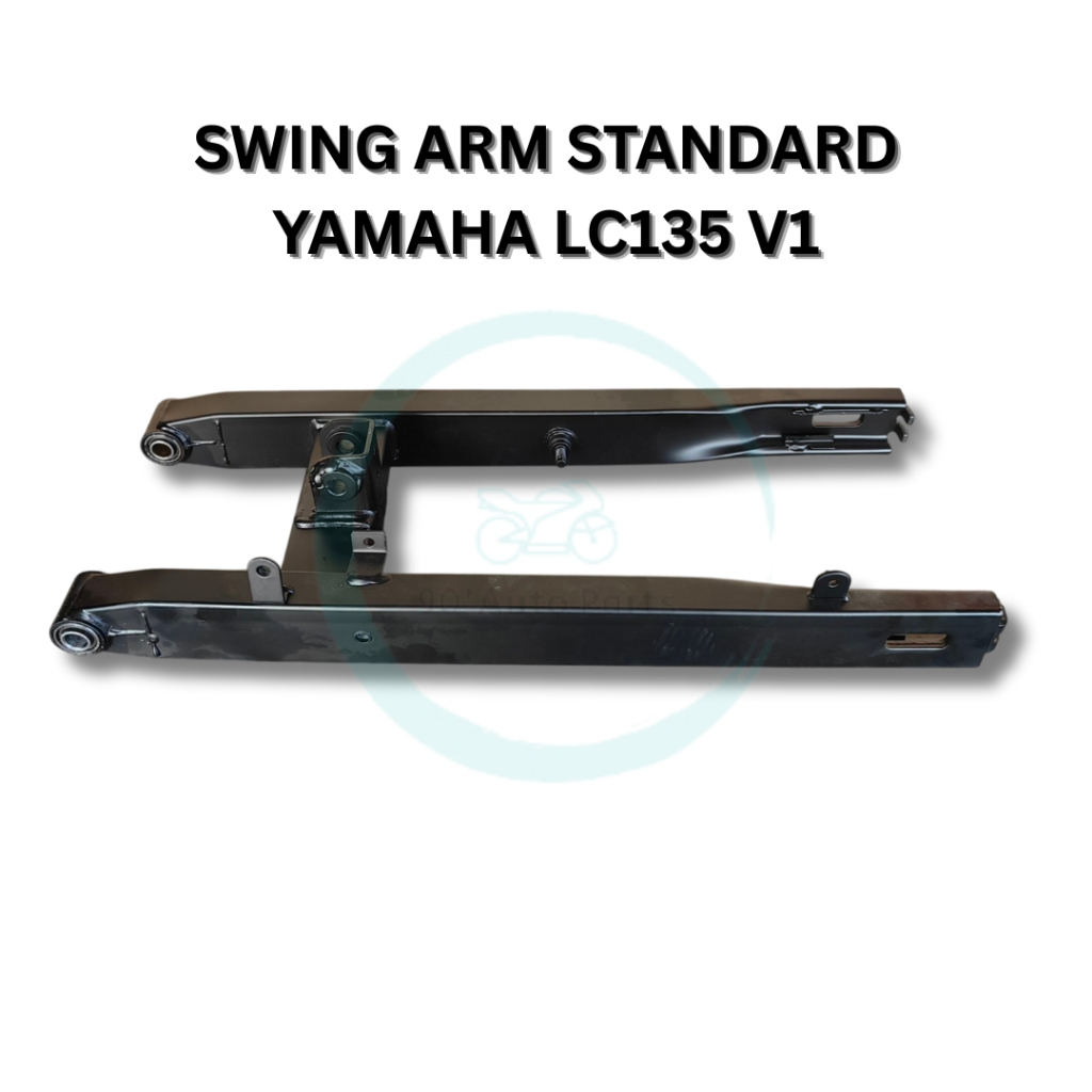 REAR SWING ARM STANDARD MOTOR YAMAHA LC135 V1 | Shopee Malaysia