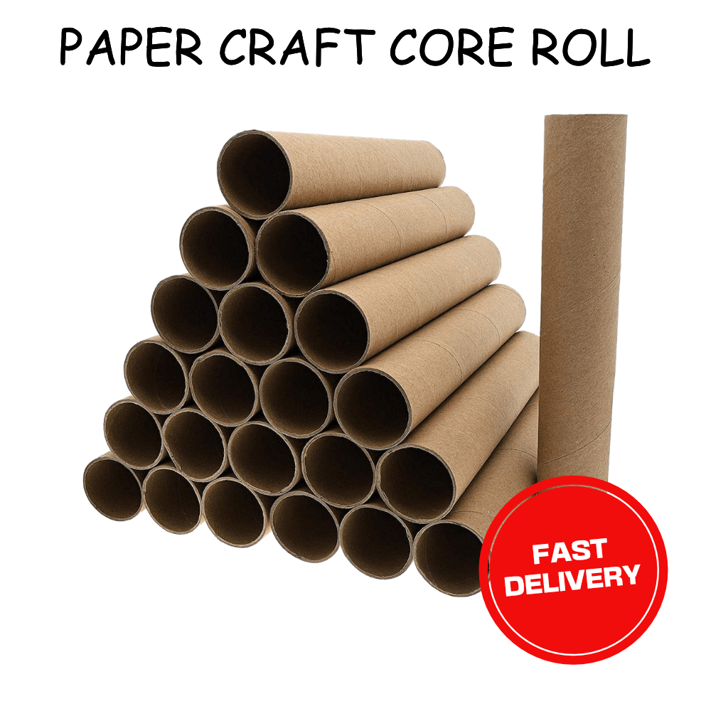 Paper Core Roll Mailing Tube Cardboard Tube Poster Artwork Stretch Film ...