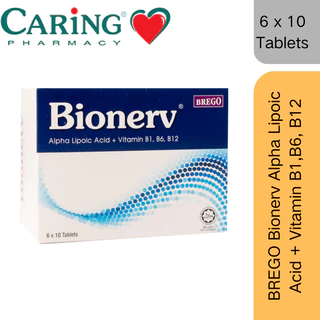 bionerv tablet - Prices and Promotions - Dec 2025 | Shopee Malaysia