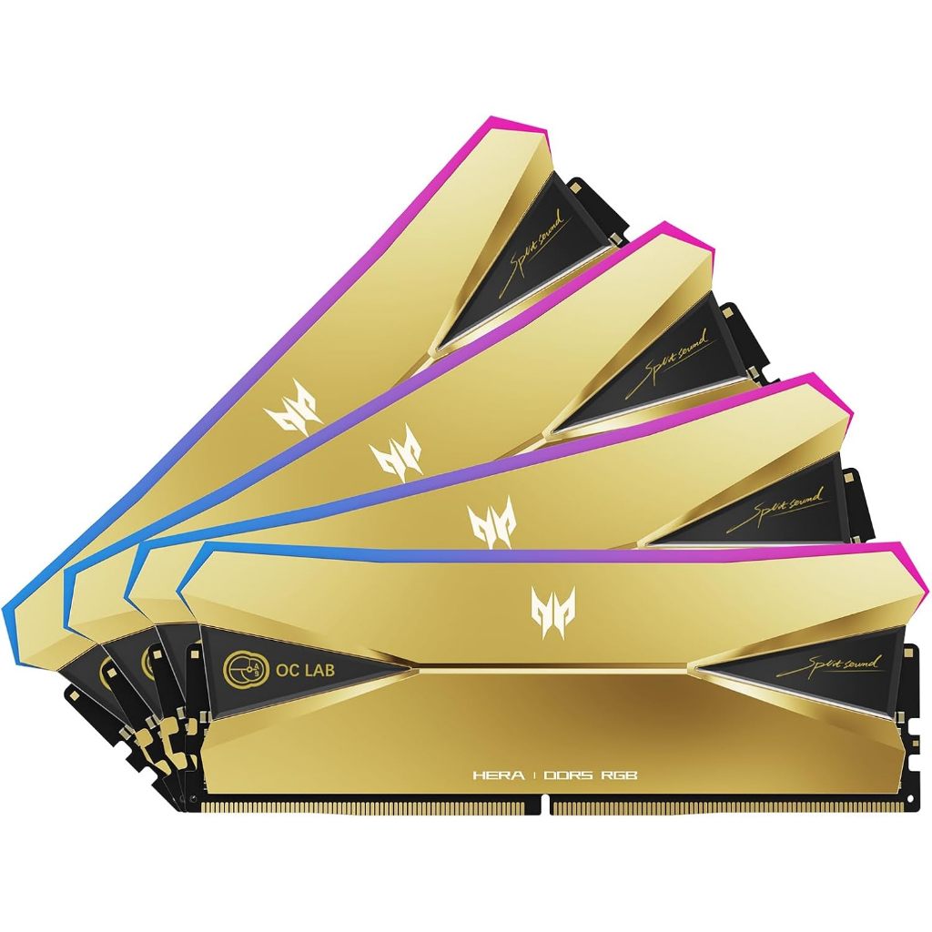 Acer Predator Pallas II&&Vest II RGB&Hermes RGB&Hera RGB DDR5 Ram ...
