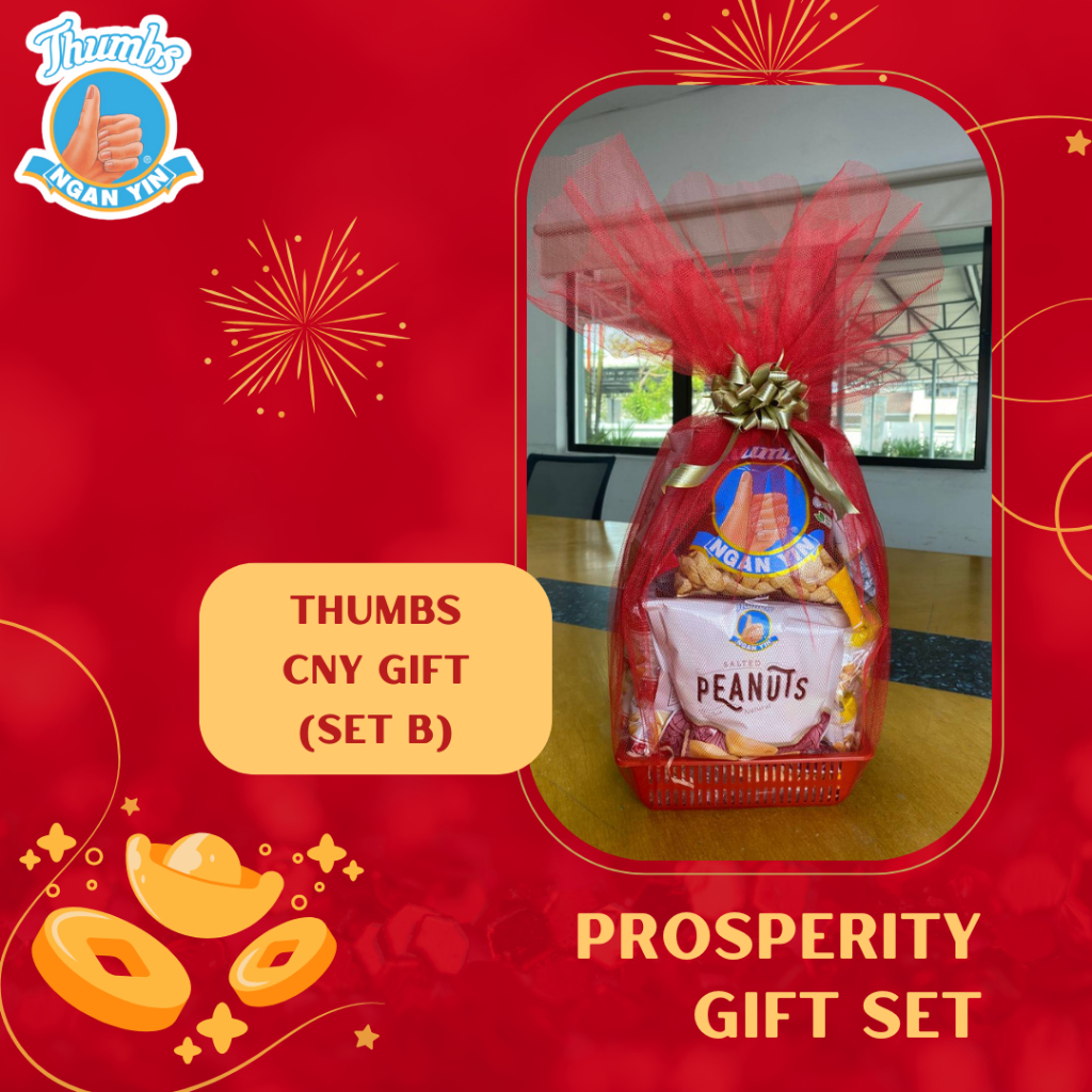 CNY2026 Prosperity Gift Set | Shopee Malaysia