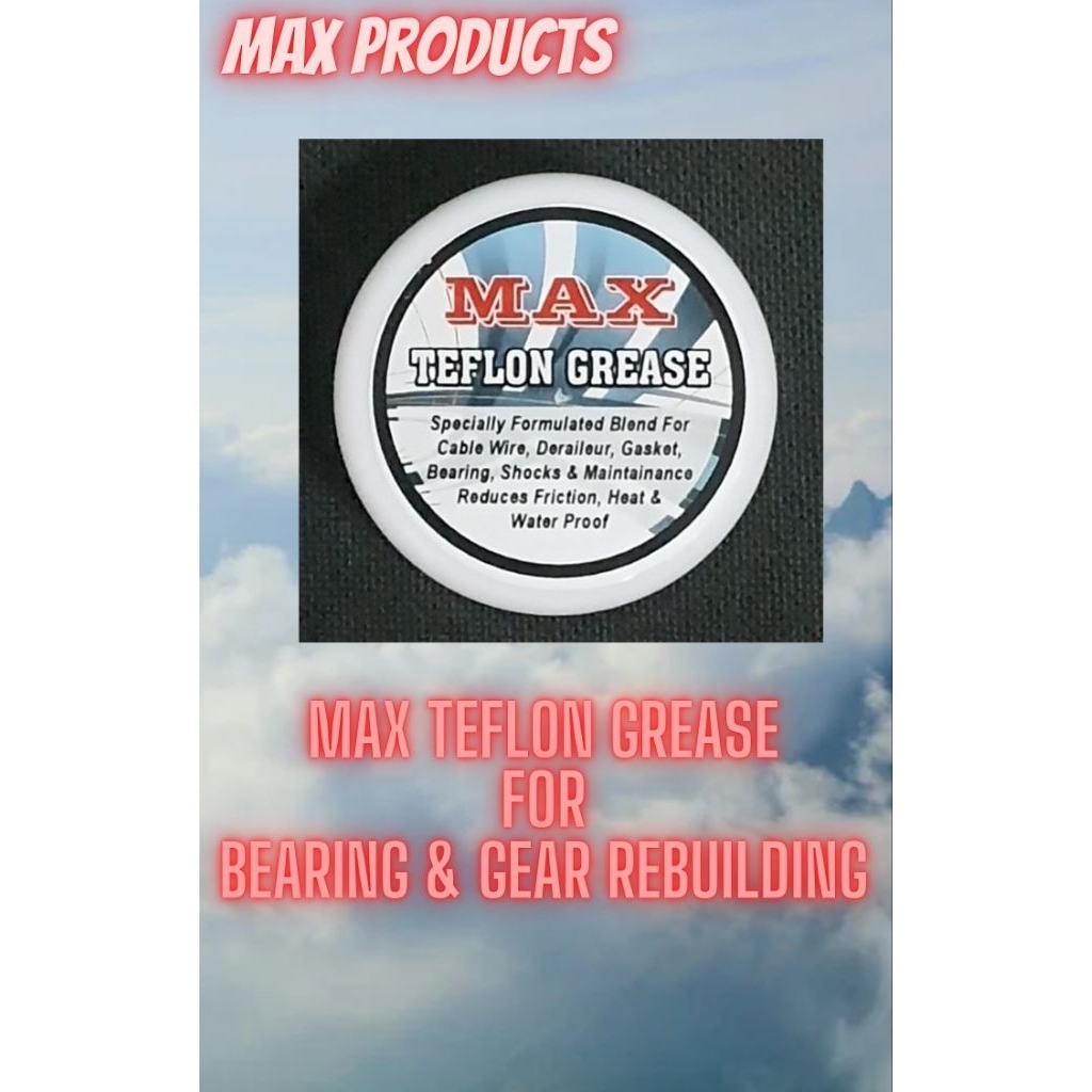 RC Car Teflon Grease for bearing & shock rebuilding - 15 grams / 30 ...