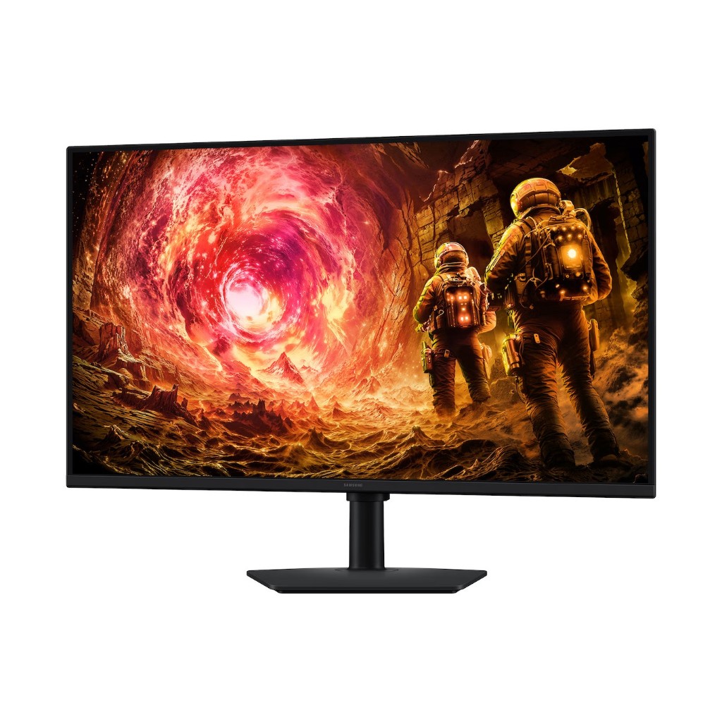 32" Odyssey G5 G50F QHD Smart Monitor 75Hz Refresh Rate IPS Panel HDMI ...