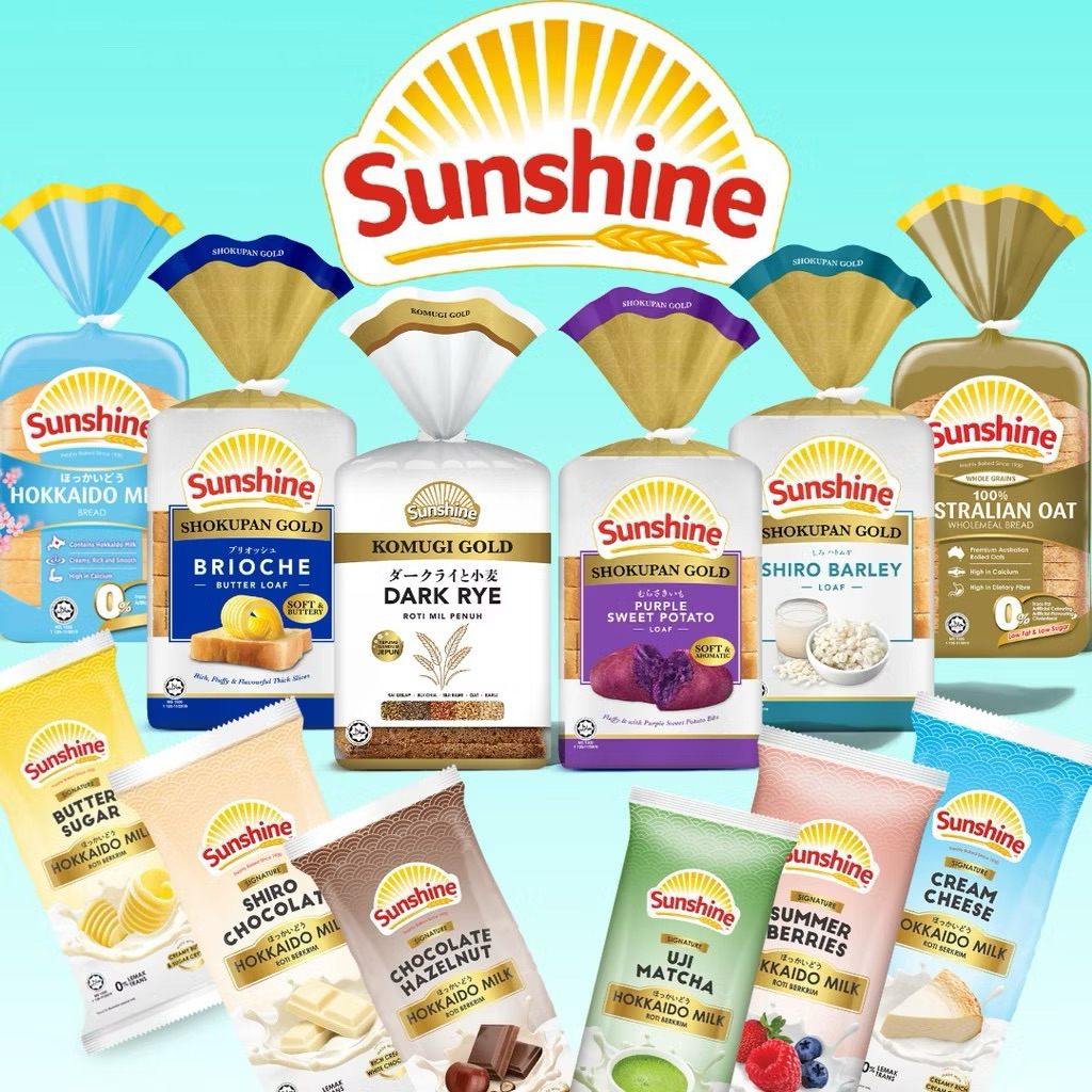 Buy sunshine bread Online With Best Price, Jun 2026 | Shopee Malaysia