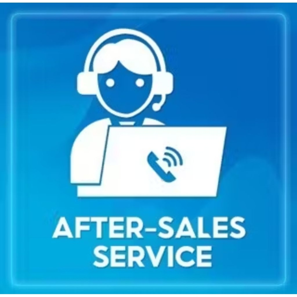 After Sales Services | Shopee Malaysia