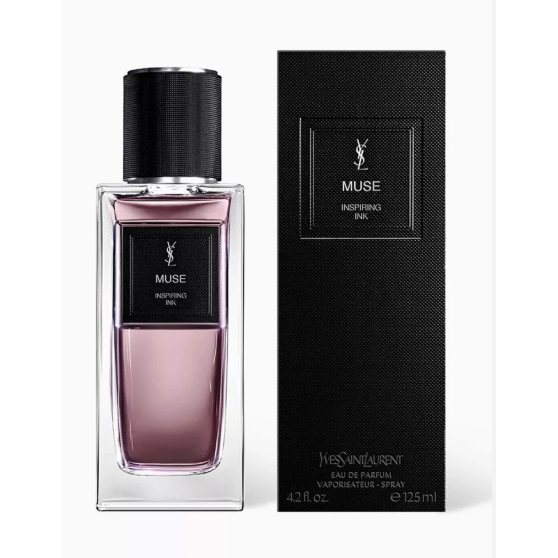 YSL MUSE INSPIRING INK EDP 125ML | Shopee Malaysia