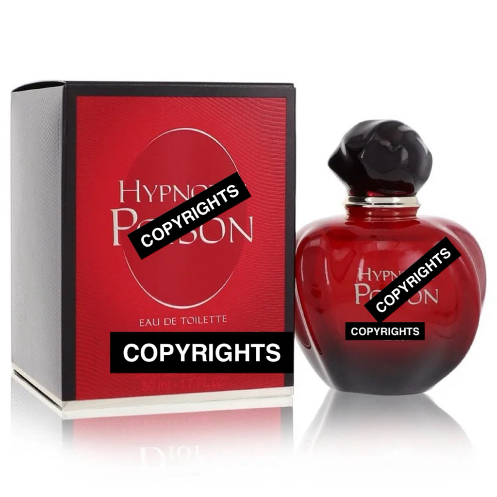 (ORIGINAL) DR Hypnot!c Poison Edt 50Ml & 100Ml | Shopee Malaysia