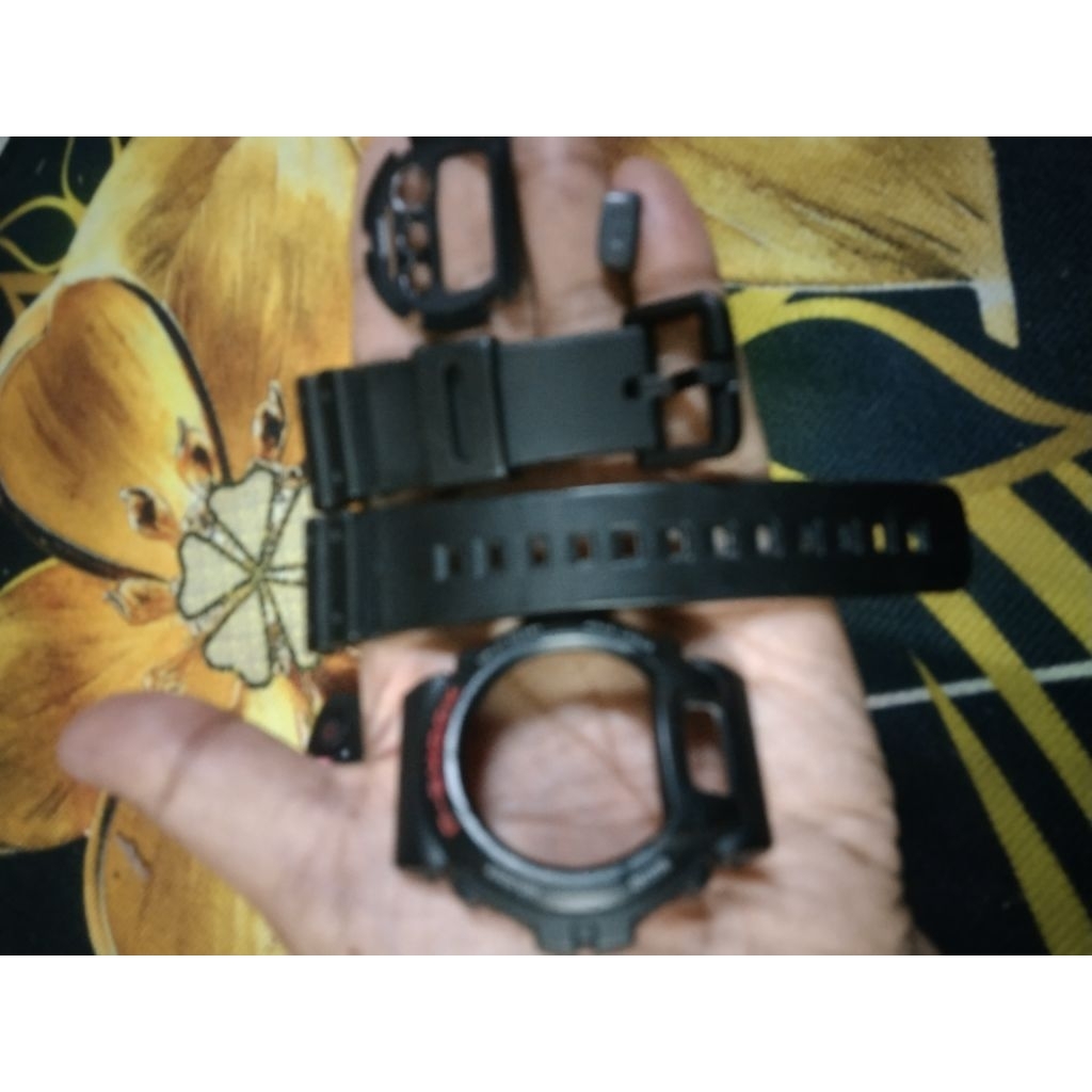 bnb DW6900 basic.+fcplate&button g+ spring) | Shopee Malaysia