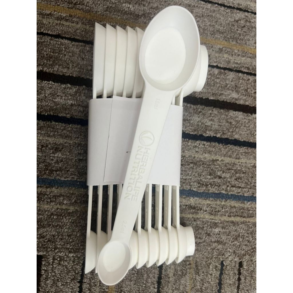 [Ready Stock] OEM Herbxlife F1 Measuring Spoon Formula 1 and 3 (1 and 2 ...