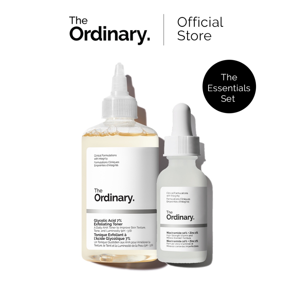 The Ordinary Official Store Online, May 2026 | Shopee Malaysia