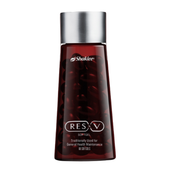 Shaklee RES V (60 Softgels) | Shopee Malaysia