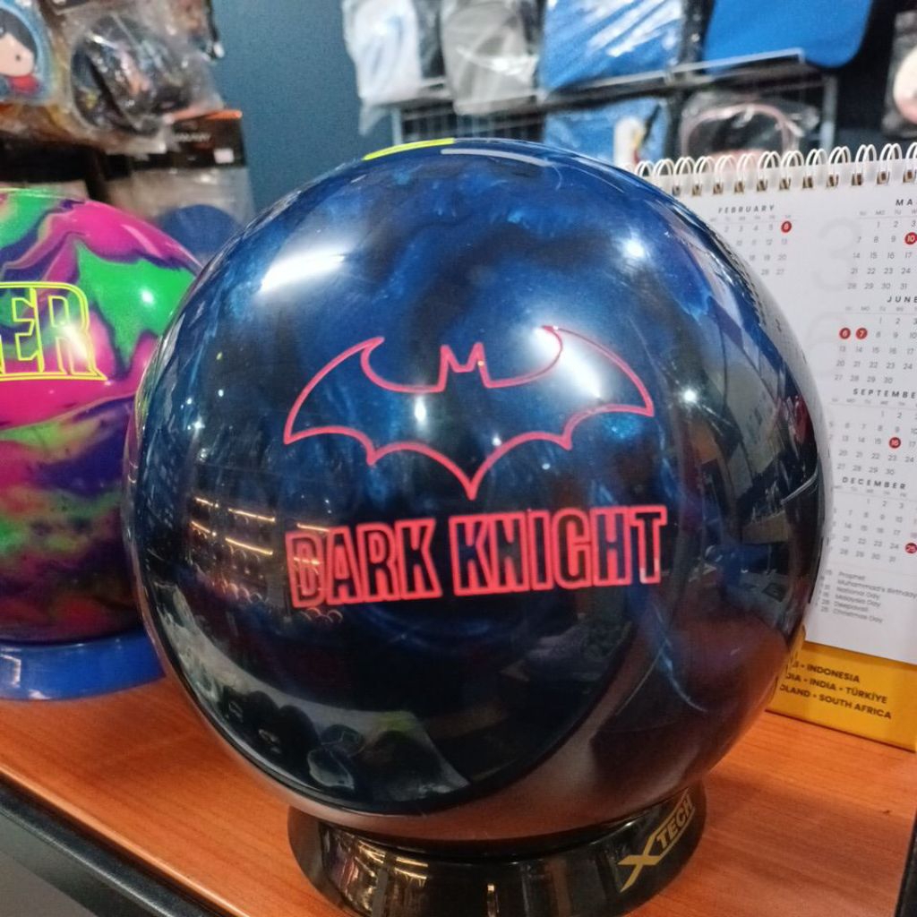 Storm DC The Joker & Dark Knight reactive ball | Shopee Malaysia