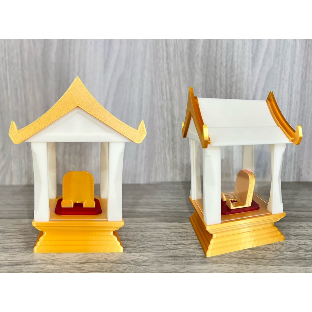 【Ready Stock】Amulet Display Case/Amulet Stand/#现货泰国佛牌/小金身防尘供奉座/佛牌座 ...