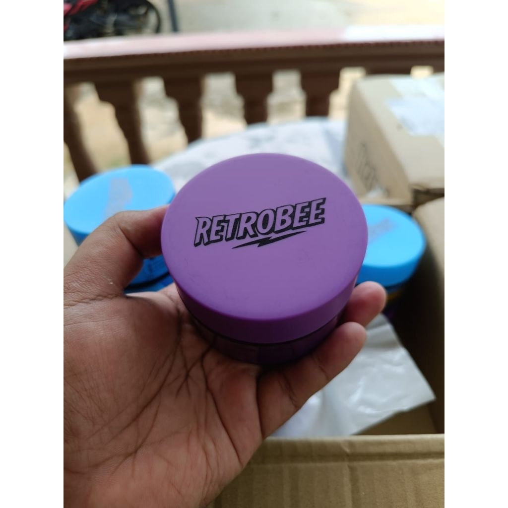 NEW RETROBEE POMADE ALPHA MEN | Shopee Malaysia
