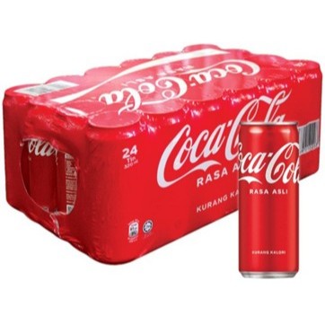 COCA COLA RASA ASLI 320ML x 24 | Shopee Malaysia