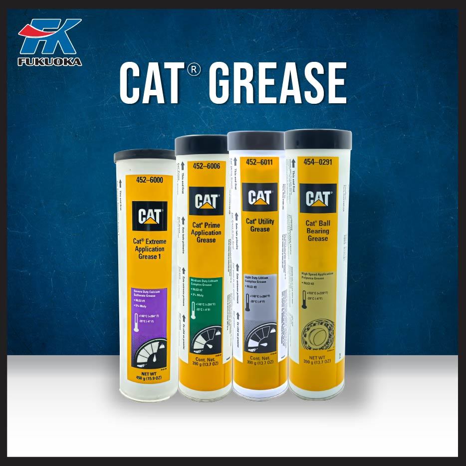 CAT Multi-Purpose High Performance Grease – Ball Bearing / Prime ...