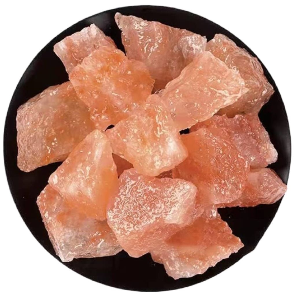 🔥READY STOCK!!🔥1 - 7 KG NATURAL HIMALAYAN PINK SALT CRYSTAL CHUNKS ...