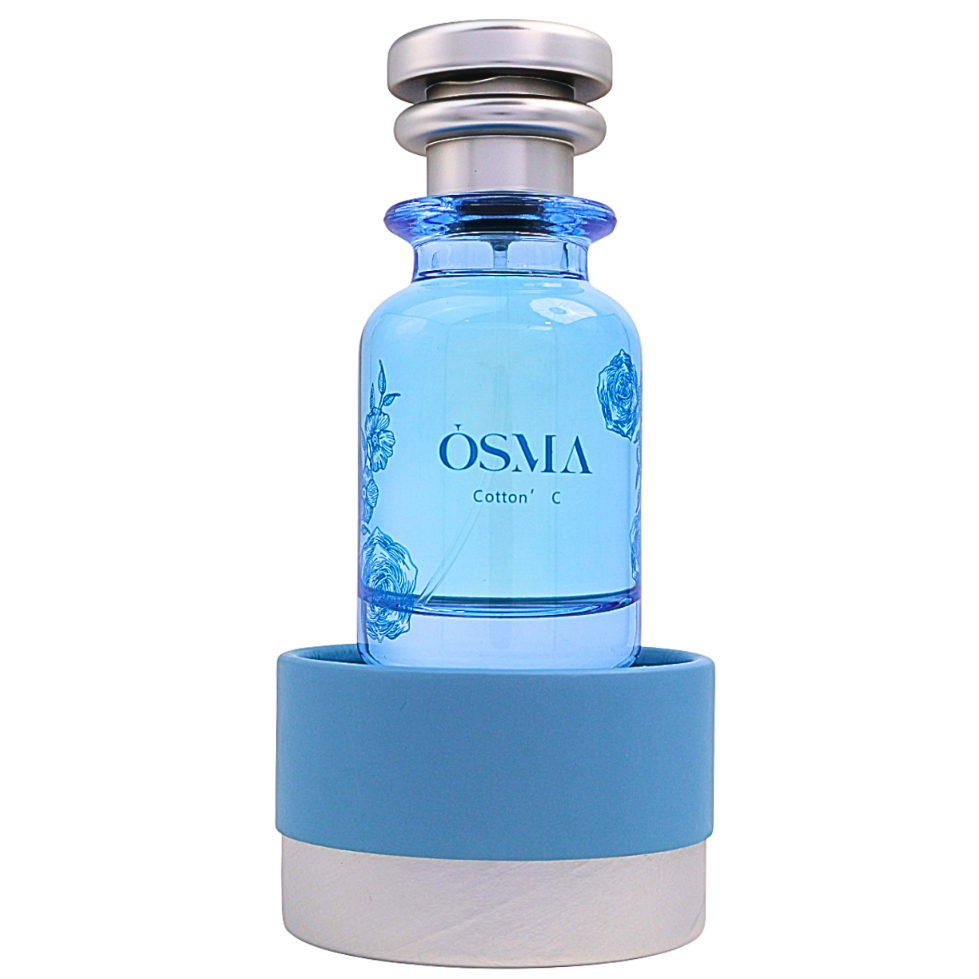 Osma Cotton'C Long Lasting Fragrance EDP Minyak Wangi 75ml Unisex ...