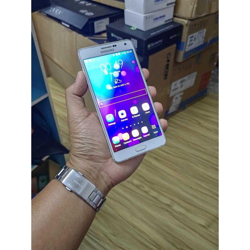 samsung a7 (china rom) | Shopee Malaysia