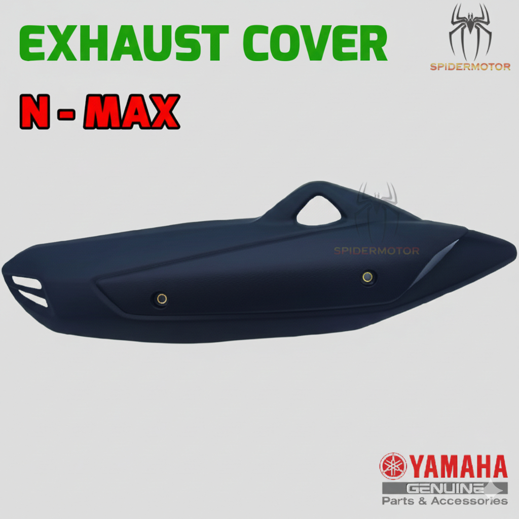 Muffler Protector Exhaust Cover NMAX 150 / NMAX150 / N-MAX Muffler ...