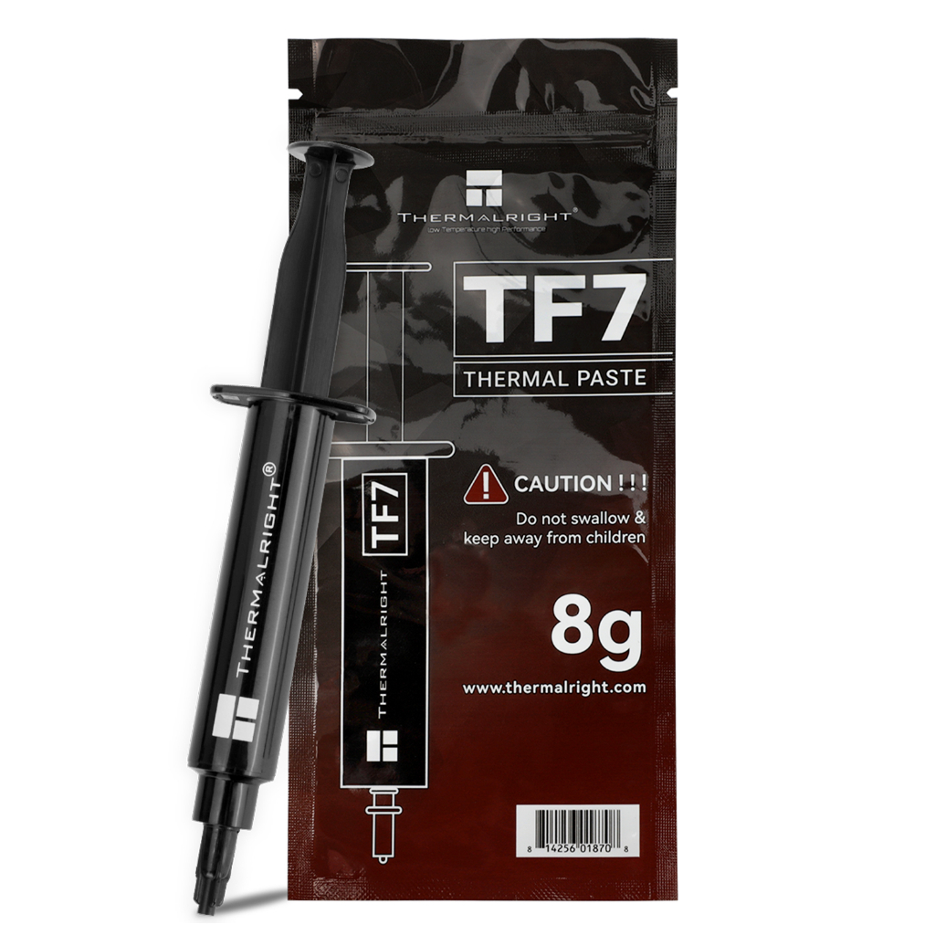 Thermalright TF7 Thermal Grease Thermal Paste ( 12.8w/mk ) 8g Ready ...