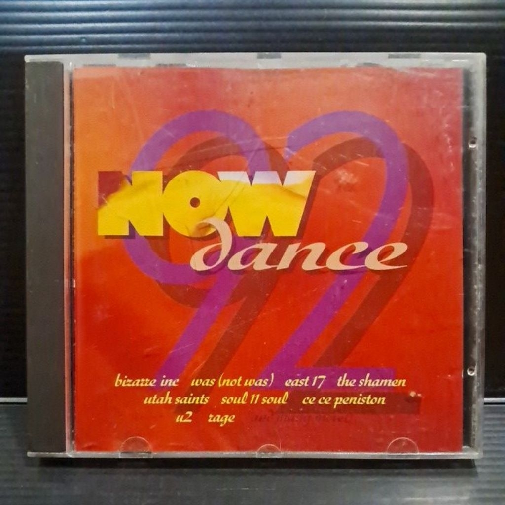 Now Dance 92 (Various Artists) | Shopee Malaysia