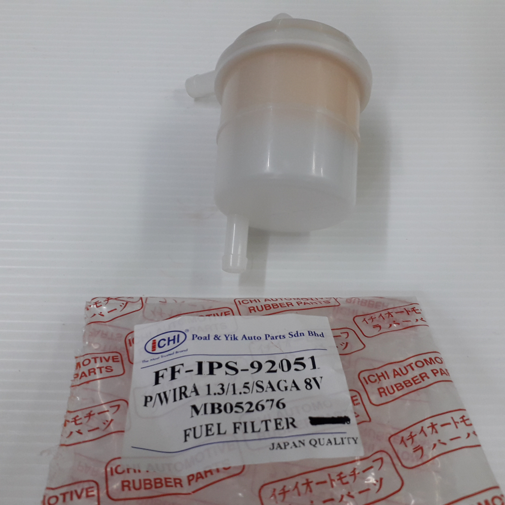 (1pcs MB052676/DOSAN F-51D) (Carburetor) Fuel Filter (L-pipe) for ...