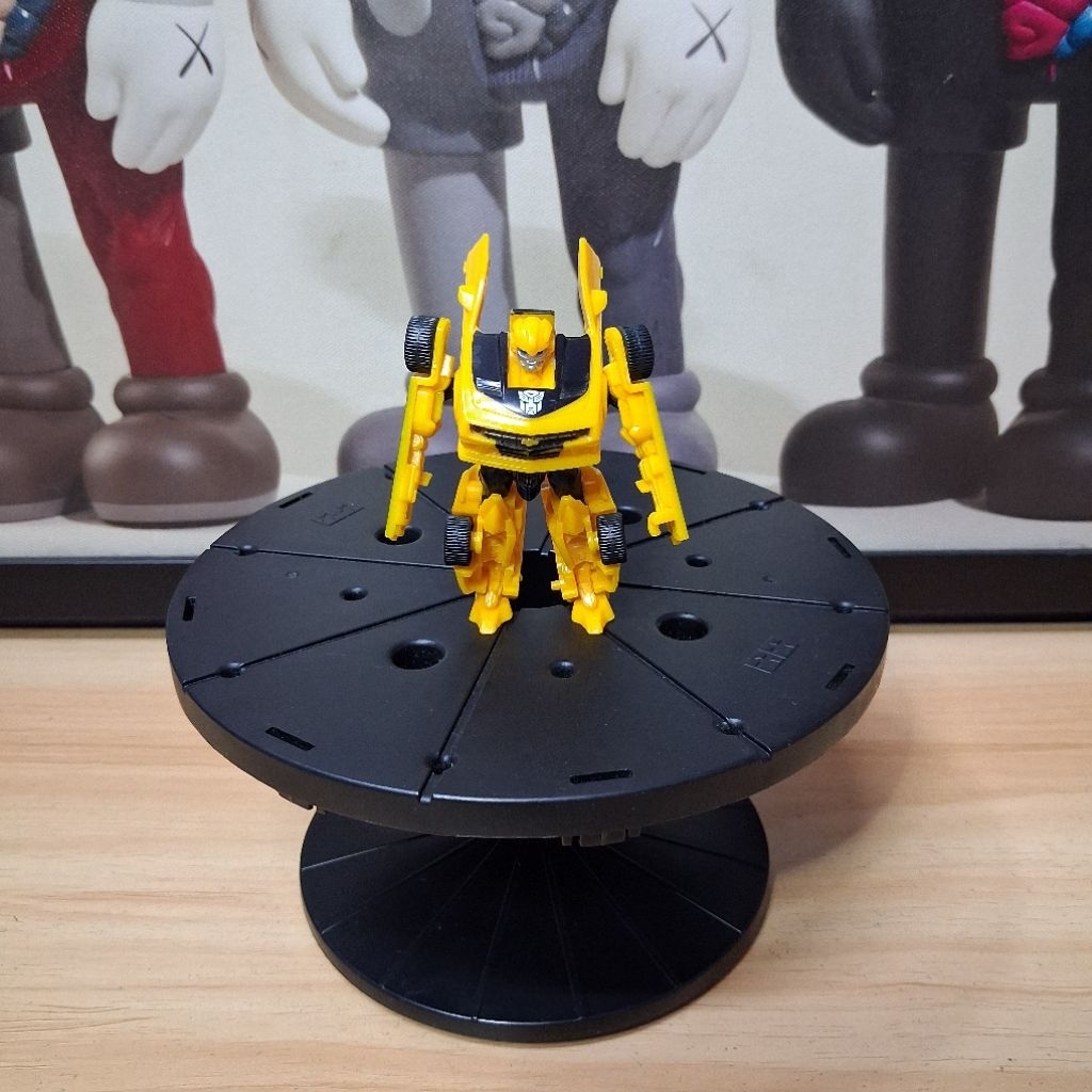 Hasbro Transformers Legion Class Bumblebee Collection | Shopee Malaysia