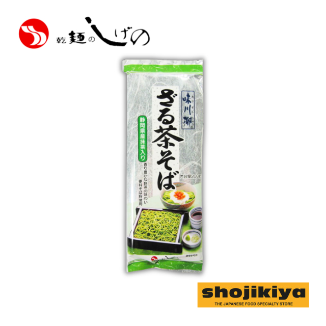 Shigeno Aji Senryu Zaru Cha Soba | Shopee Malaysia