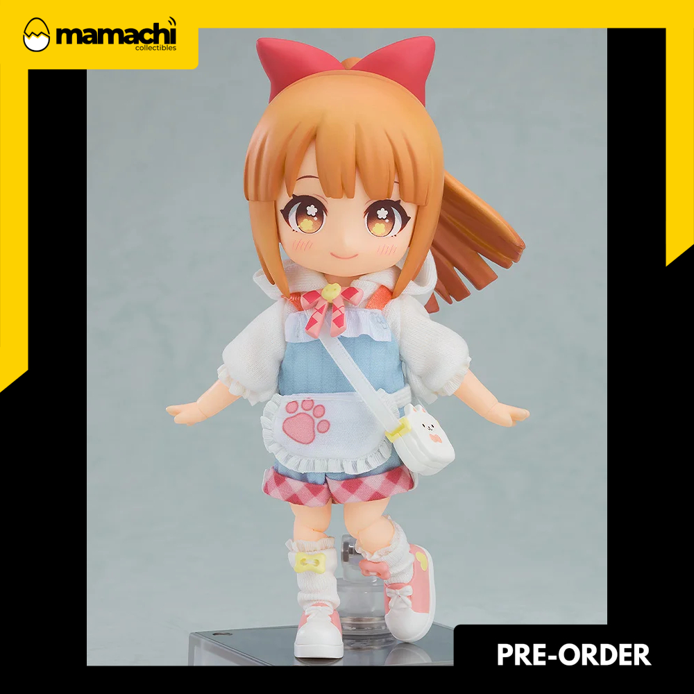 【PRE-O RM291】GOOD SMILE COMPANY Nendoroid Doll Emily: Pawfect Picnic ...