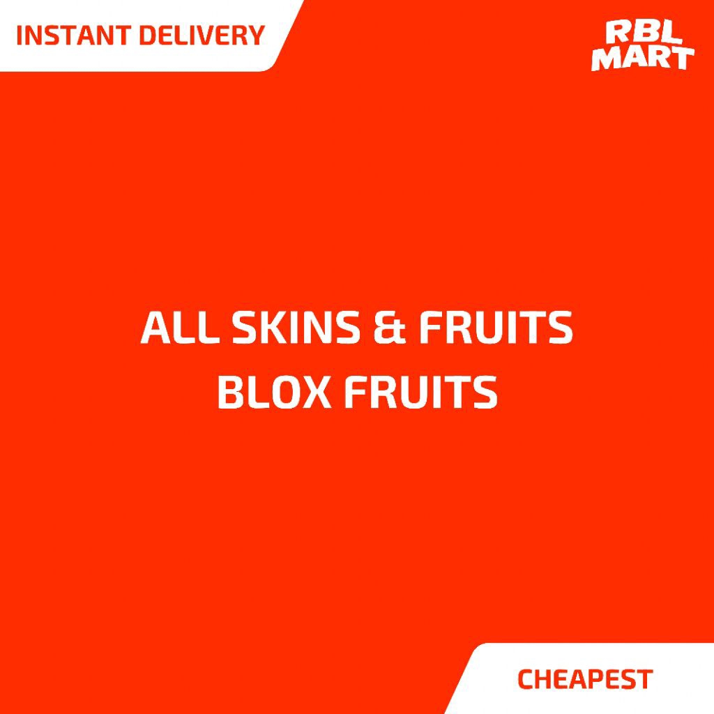 Cheap PC Game Blox Fruit non perm Lighting | Shopee Malaysia