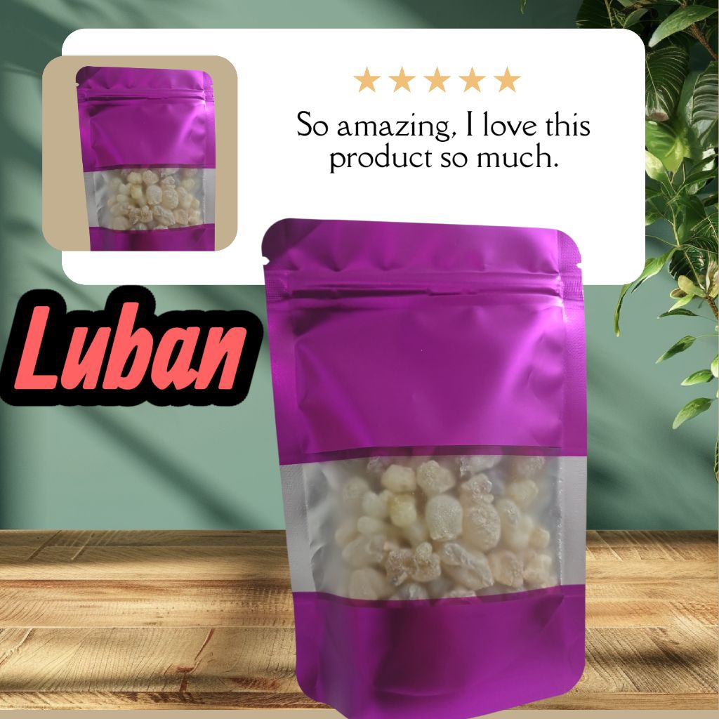 Luban Asli Kemenyan arab raw frankincese pure dari Oman | Shopee Malaysia